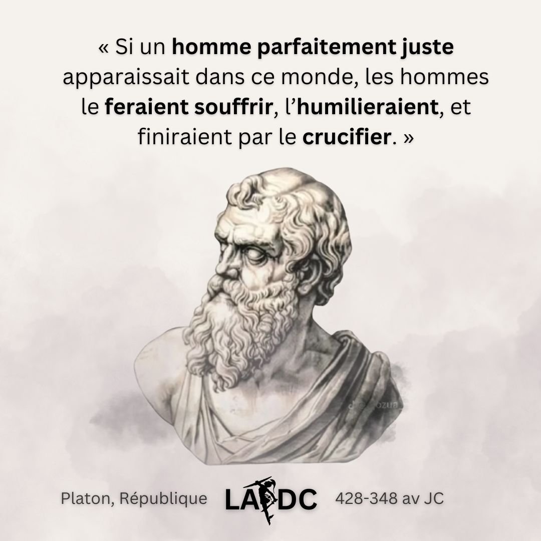 Platon a-t-il prophétisé la mort de Jésus ? - L'armure du chrétien